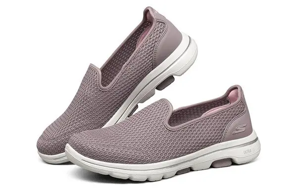 Sketchers Go Walk 5 Slip-on Sneakers