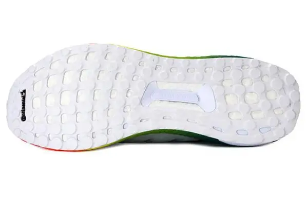 Adidas Ultra Boost 4.0 'white Rainbow - /white