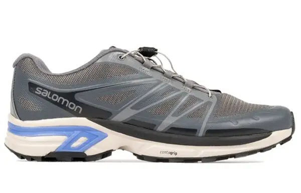 SALOMON Xt-wings 2 Advanced Sneakers - Grey/violet