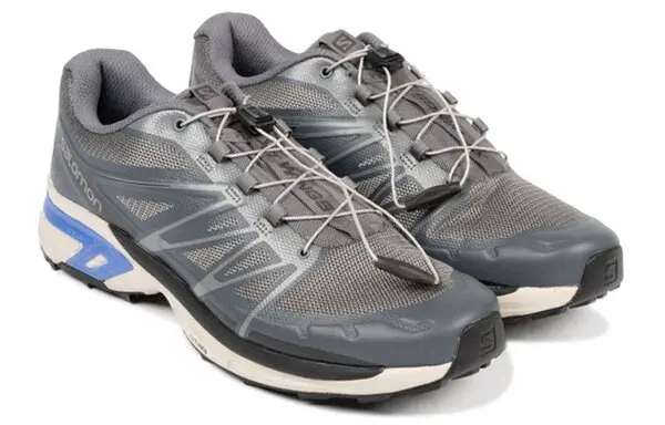 SALOMON Xt-wings 2 Advanced Sneakers - Grey/violet