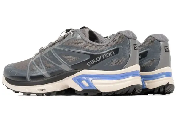 SALOMON Xt-wings 2 Advanced Sneakers - Grey/violet