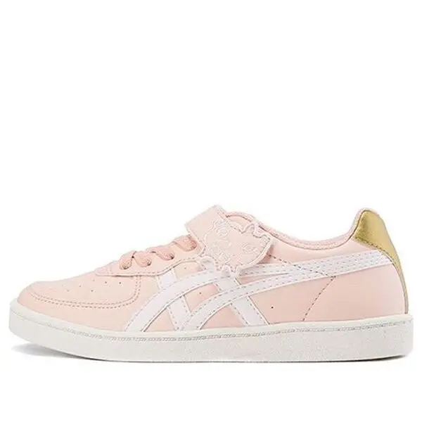 Onitsuka Tiger Gsm Low Top Sneakers - Pink
