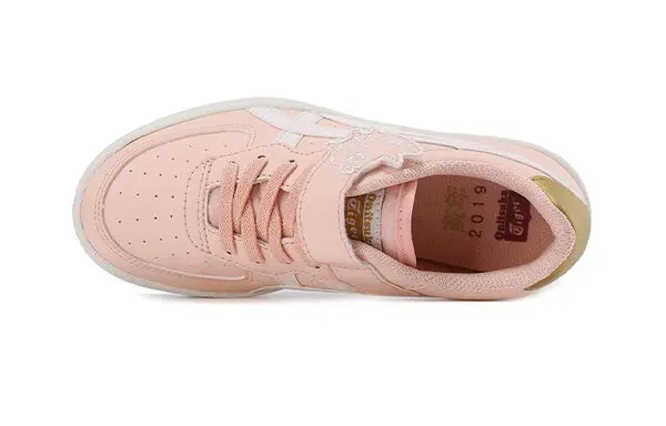 Onitsuka Tiger Gsm Low Top Sneakers - Pink