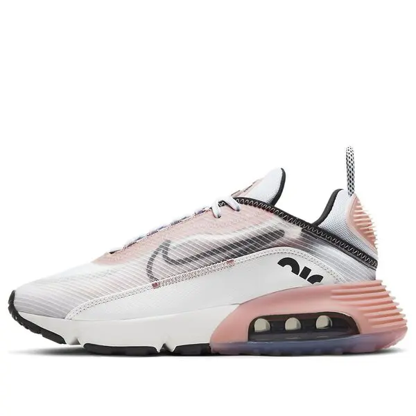 Nike Max 2090 "champagne" Sneakers - White/blackgray