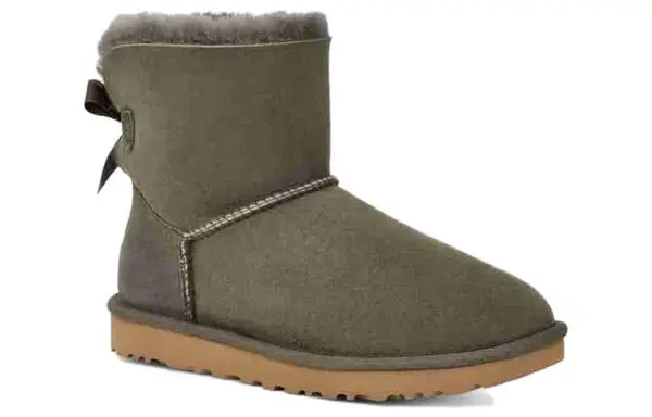 UGG Mini Bailey Bow Ii Boots - Forest Night