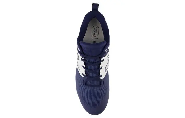 NEW BALANCE Fresh Foam 3000v6 Molded Athletic Cleats - Blue