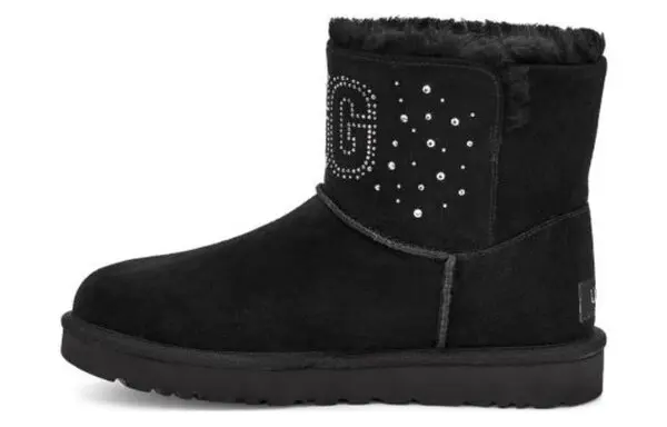 UGG Classic Gem Mini Boots