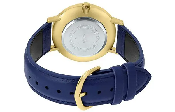 Casio Analog Quartz Watch - Blue