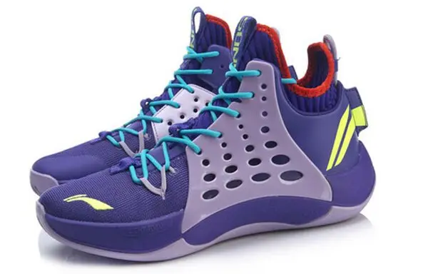 LI-NING Sonic 7 Mid Sneakers