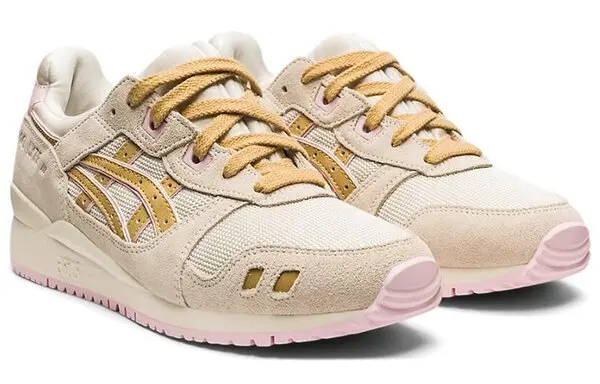 Asics Gel Lyte 3 Og "birch - Camel
