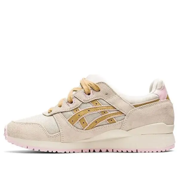 Asics Gel Lyte 3 Og "birch - Camel
