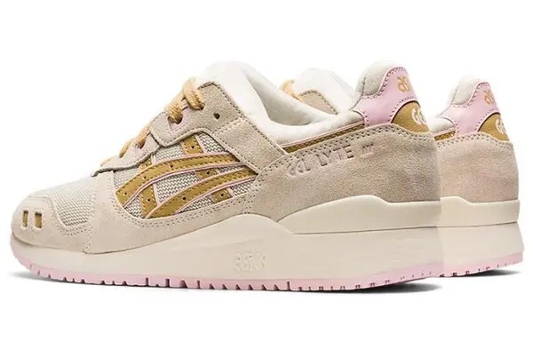 Asics Gel Lyte 3 Og "birch - Camel