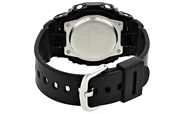 Casio Baby-g Shockproof And Waterproof Watch - Black