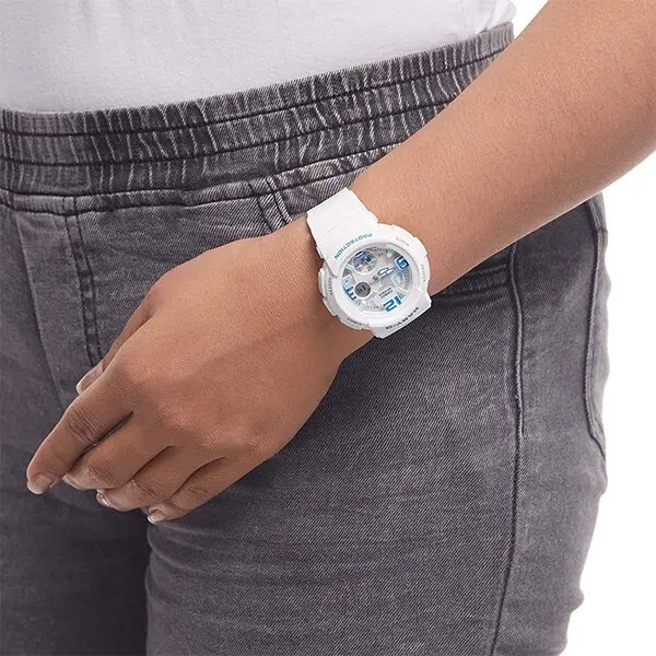 Casio Baby-g Wr 100 Bar Watch