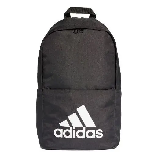 Adidas Logo Backpack - Black