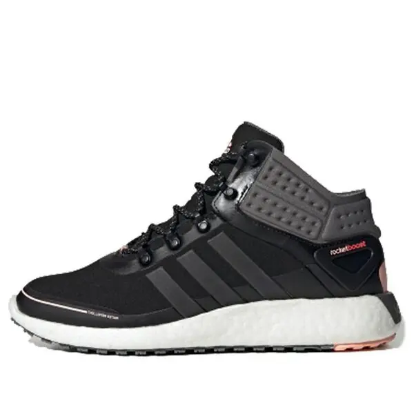 Adidas Rocketboost Mid Guard - Black