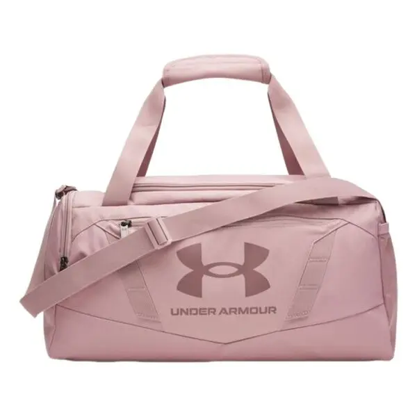 Under Armour Undeniable 5.0 Duffle Bag - Tourmaline Pink/maro