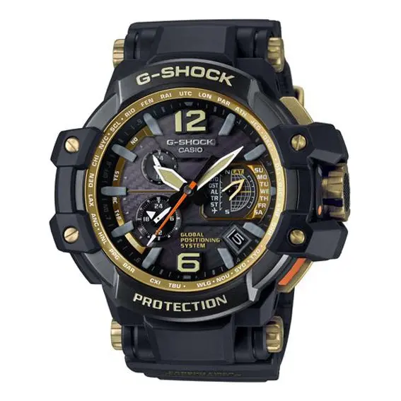 Casio G-shock Digital Timepiece - Black