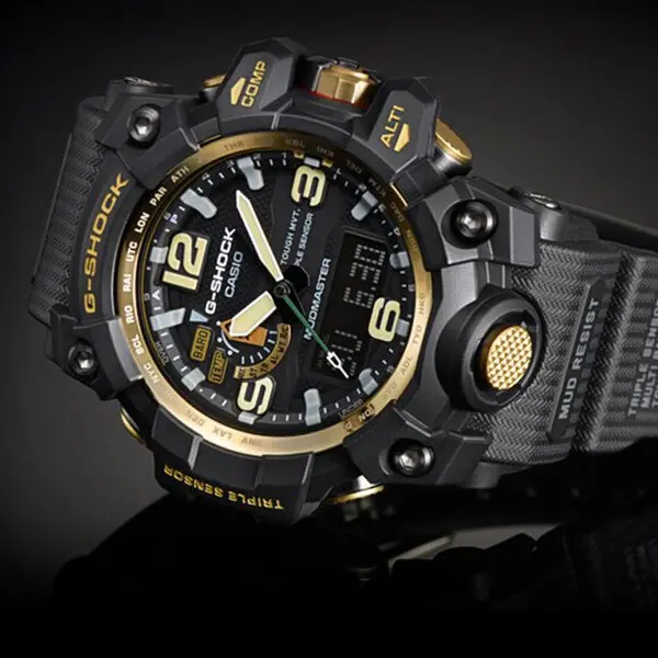 Casio G-shock Digital Timepiece