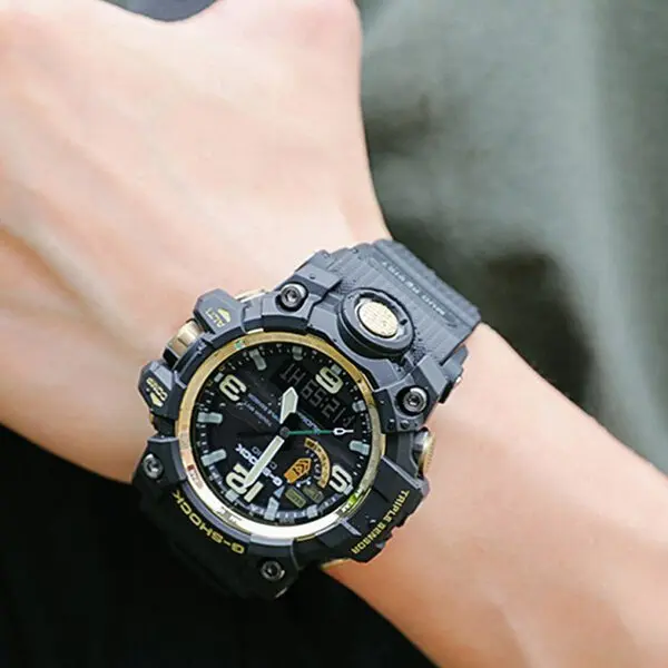 Casio G-shock Digital Timepiece