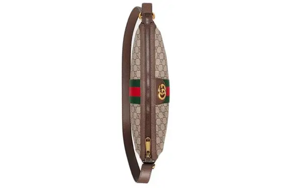 Gucci Ophidia Gg Canvas Shoulder Bag