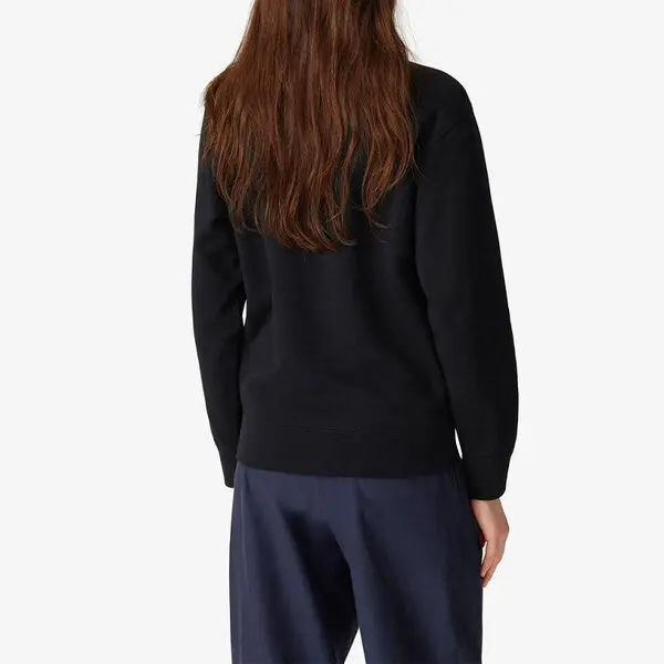 Kenzo Printed Round Neck Sweatshirt