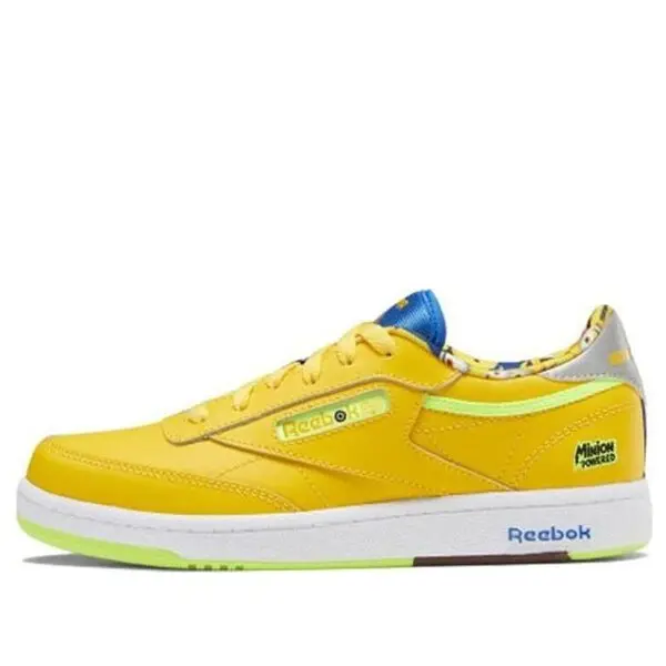 REEBOK X Minions Club C 85 J Sneakers