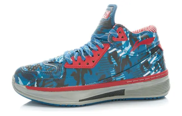 LI-NING Way Of Wade 2 'veteran' Abah017