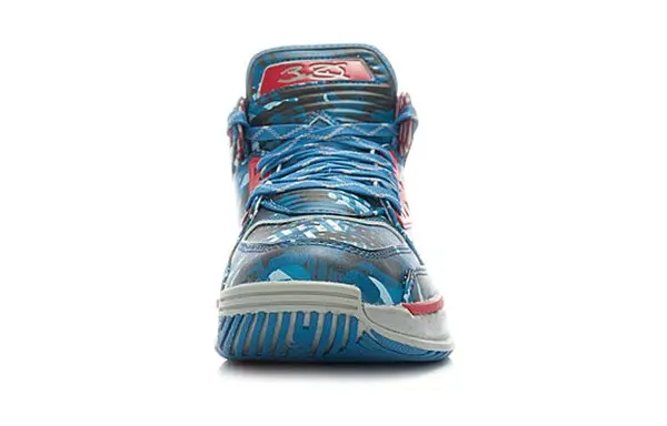 LI-NING Way Of Wade 2 'veteran' Abah017