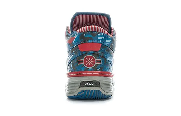 LI-NING Way Of Wade 2 'veteran' Abah017