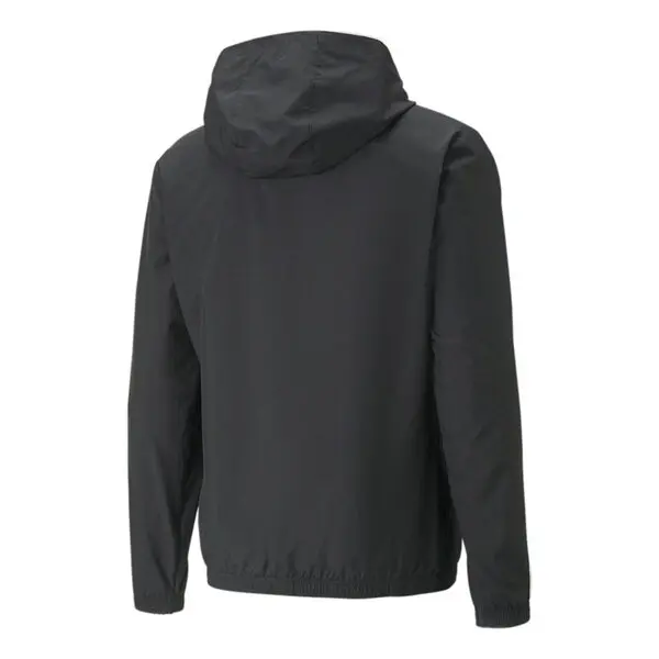 PUMA Rise Training All Weather Jacket - Black/white