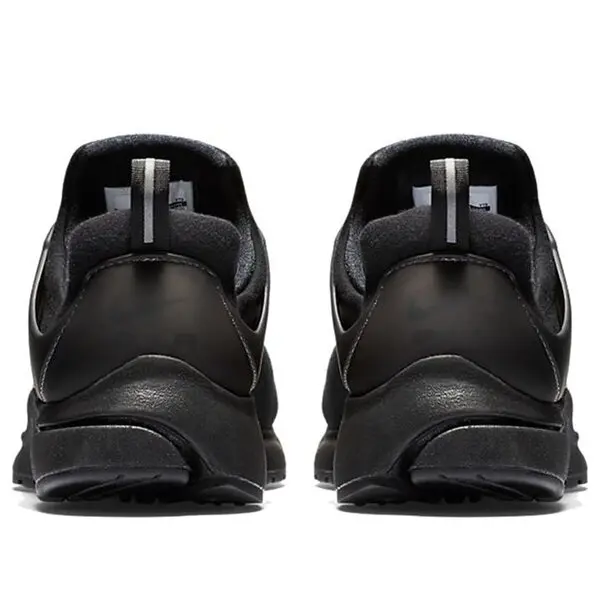 Nike Presto "fleece" Sneakers - Black