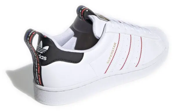 Adidas Superstar Sneakers - White