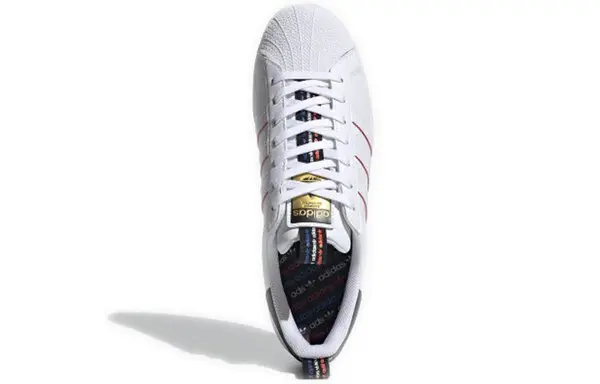 Adidas Superstar Sneakers - White