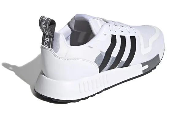 Adidas Multix Sneakers - White/black