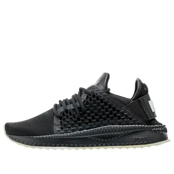 PUMA Shoe Palace X Dc Comics X Tsugi Netfit 'justice League Batman' Sneakers - Black