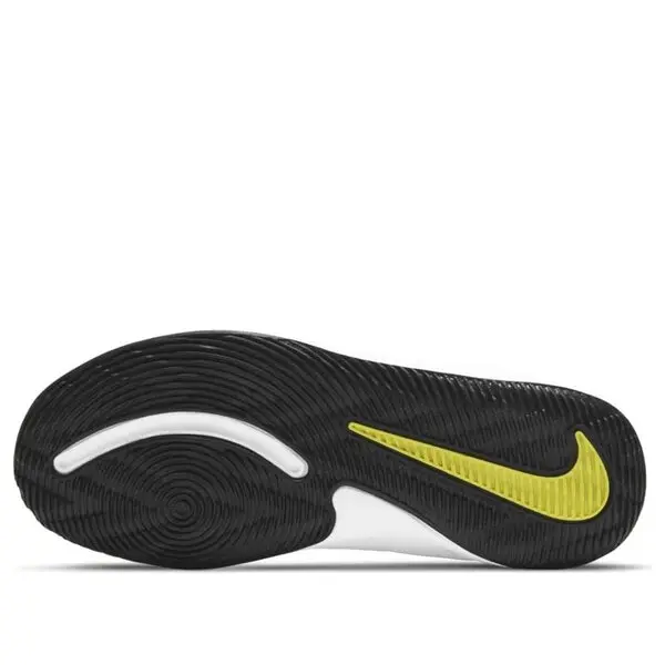Nike Team Hustle D9 Flyease Mid Top Sneakers