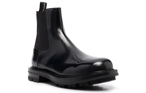 Alexander McQueen Chelsea Boots