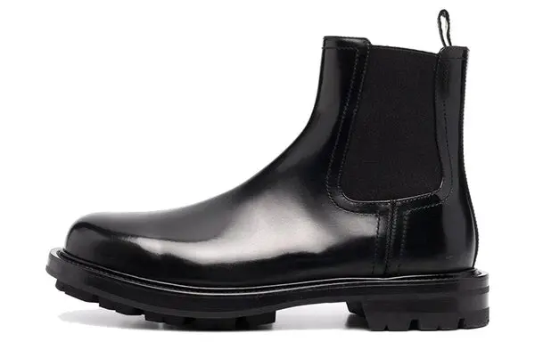 Alexander McQueen Chelsea Boots