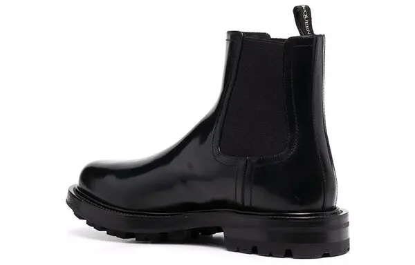 Alexander McQueen Chelsea Boots