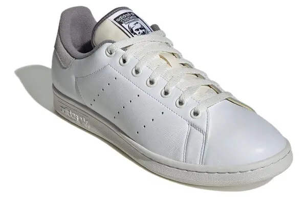 Adidas Originals Stan Smith Shoes - White/grey