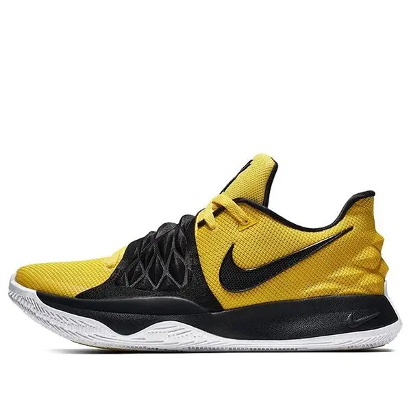 Nike Kyrie Low "amarillo" Sneakers - Amarillo/black