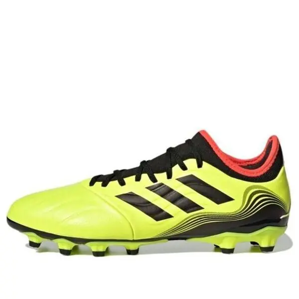 Adidas Copa Sense.3 Mg Football Boots - Yellow/red