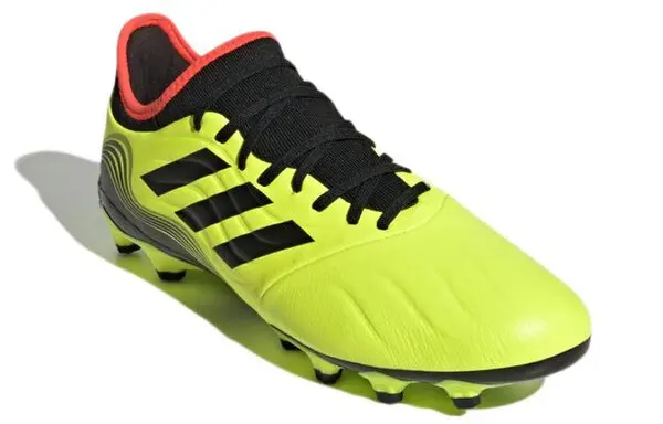 Adidas Copa Sense.3 Mg Football Boots - Yellow/red