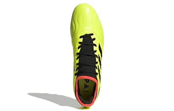 Adidas Copa Sense.3 Mg Football Boots - Yellow/red