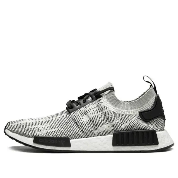 Adidas Nmd_r1 Primeknit Low Top Sneakers