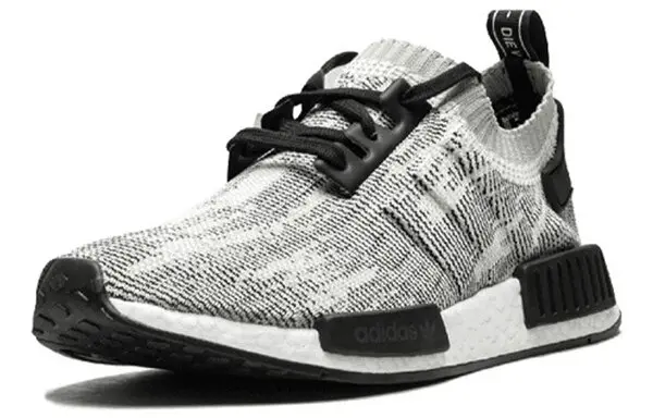 Adidas Nmd_r1 Primeknit Low Top Sneakers