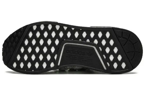 Adidas Nmd_r1 Primeknit Low Top Sneakers