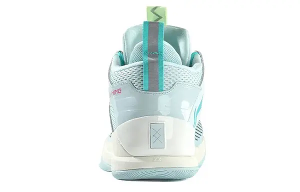 LI-NING Storm Sneakers - Grey/green