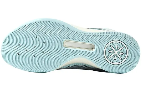 LI-NING Storm Sneakers - Grey/green
